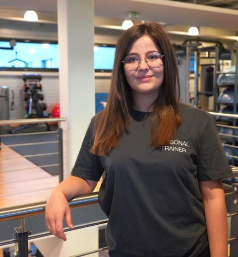 Personaltraining im Bella Vitalis Dudenhofen mit Laura Wunder - Bella ...