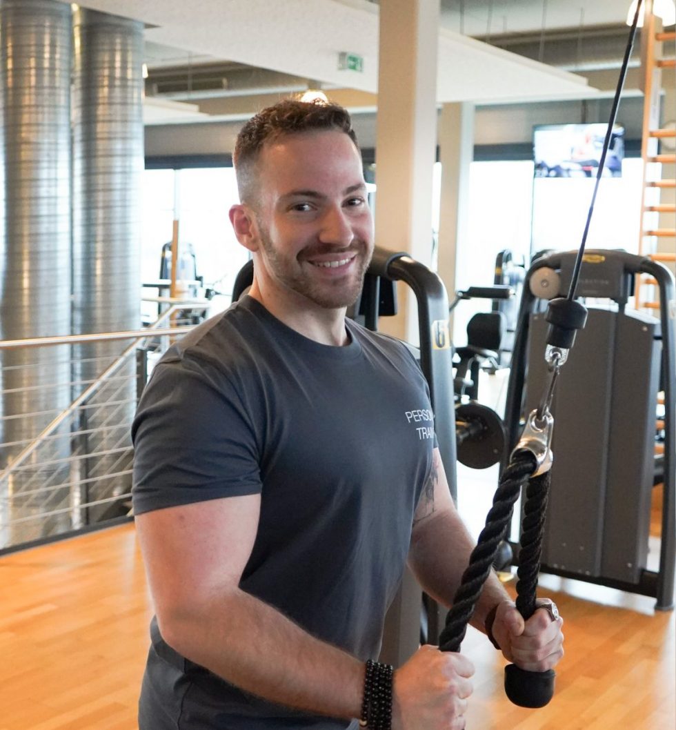 Personaltraining im Bella Vitalis Edenkoben mit Norman Steigner - Bella Vitalis | Ihr ...