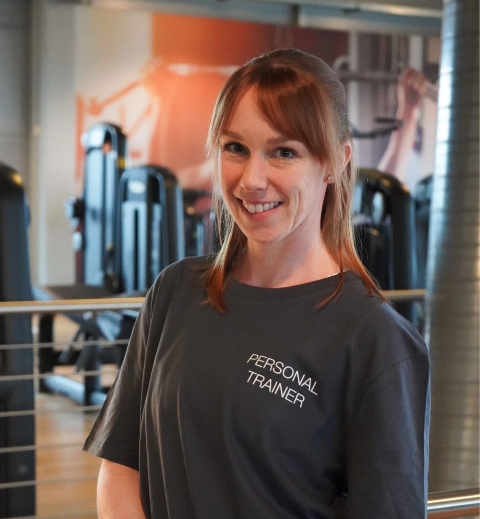 Personaltraining im Bella Vitalis Offenbach mit Vanessa Kaufmann ...